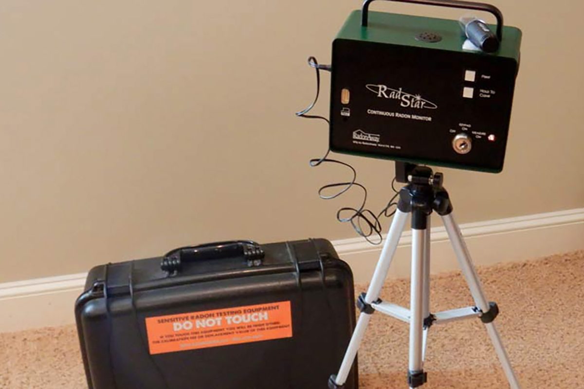 Radon Testing Expert Mold Test Gainesville Ga